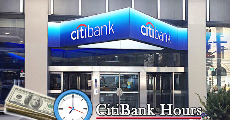 Citibank Hours & Holidays | Customer Service, Lobby Hours Near Me