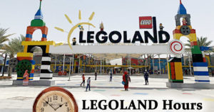 Legoland Hours Today - Open/Closed Times | Holiday Hours, Locations